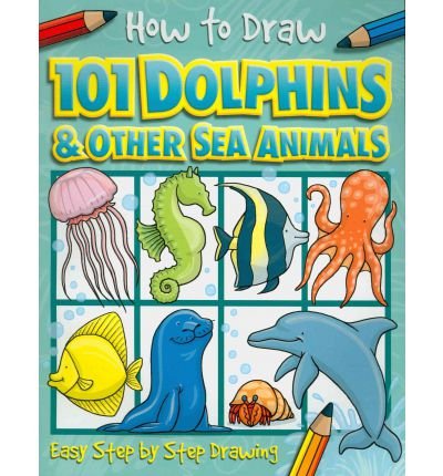 How to Draw 101 Cartoon Characters: Written by Top That! Publishing ...