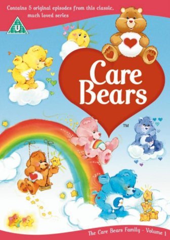 Amazon.com: The Care Bears : Dan Hennessey, Bob Dermer, Luba Goy ...