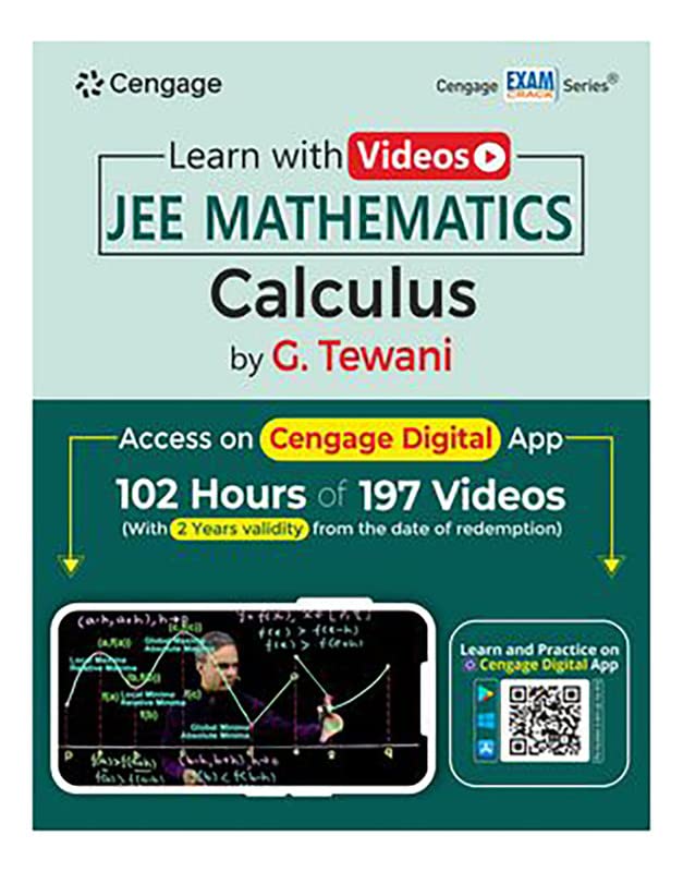 Learn with Videos JEE Mathematics: Calculus | Video Lectures by G ...