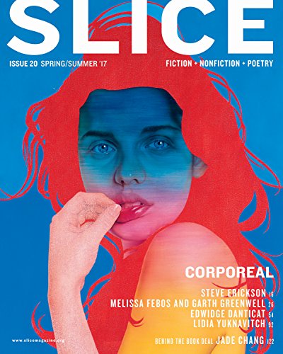Slice Issue 20: Corporeal (Slice Magazine) - Kindle edition by The ...