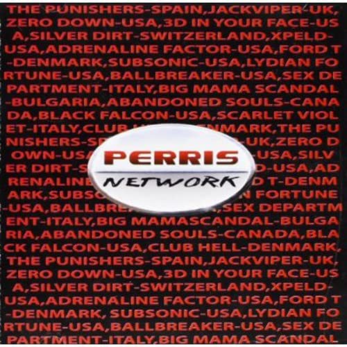 VARIOUS ARTISTS - Perris Network CD, Vol. 1 - Amazon.com Music