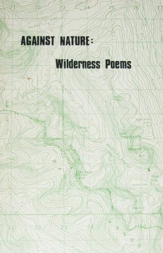 Against Nature: Wilderness Poems: McCombs, Judith: 9780913218846 ...