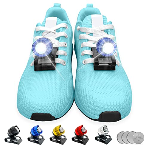 Amazon.com: Running lights for runners,Lights for walking at night,IPX5 ...
