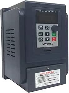 Frequency converters AT4-1.5KW/2.2KW 220V Single Phase Input and 380v-3Phase Output Frequency ...