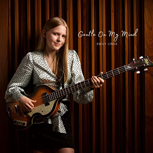 Gentle On My Mind von Emily Linge bei Amazon Music Unlimited