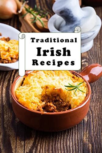 Traditional Irish Recipes - Kindle edition by Sommers, Laura. Cookbooks ...
