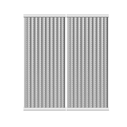 SafBbcue G362-2100-W1 Tru Infrared Grill Emitter Grates for Charbroil ...