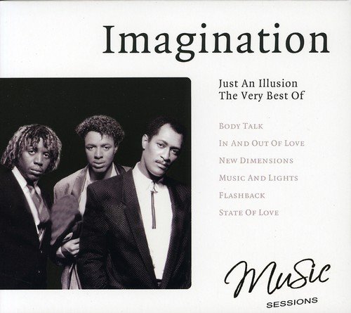 Imagination - The Very Best Of Imagination - Amazon.com Music