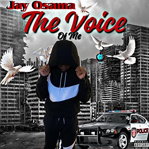 The Voice Of Me by Jay Osama on Amazon Music Unlimited