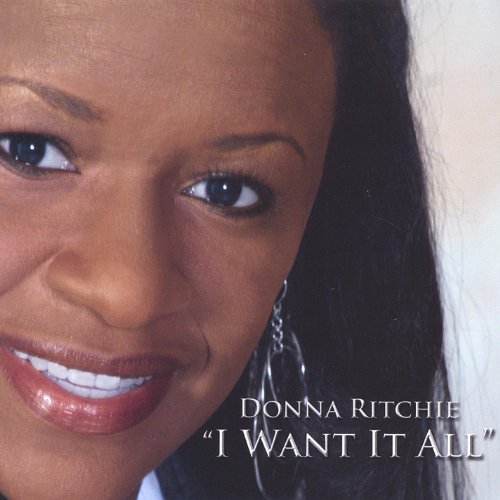 Play I Want It All by Donna Ritchie on Amazon Music