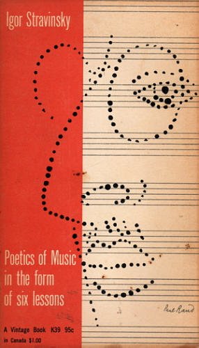 Poetics of music in the form of six lessons: Igor Stravinski: Amazon ...