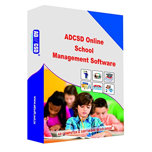 ADCSD School Management Software (English) : Amazon.in: Electronics