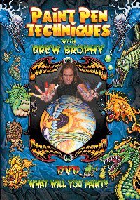 Amazon.com: Paint Pen Techniques : Movies & TV