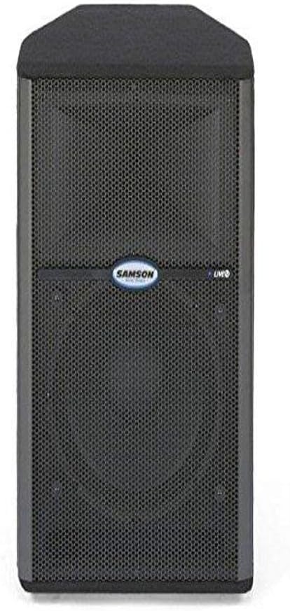 Samson Live! 612M 2-Way Active Monitor : Amazon.ca: Musical Instruments ...