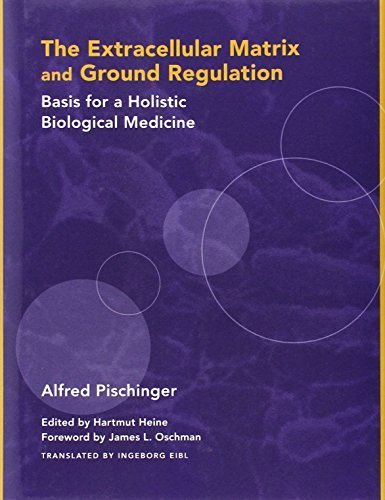 The Extracellular Matrix and Ground Regulation: Basis for a Holistic ...