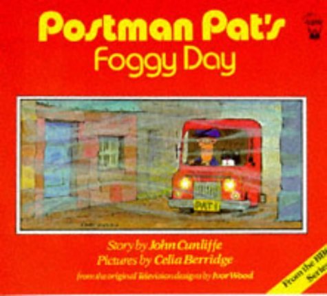 The Foggy Day (Postman Pat - Storybooks): 9780590702423: Amazon.com: Books