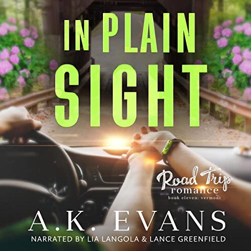 Amazon.com: Just a Fling: Road Trip Romance, Book 4 (Audible Audio ...