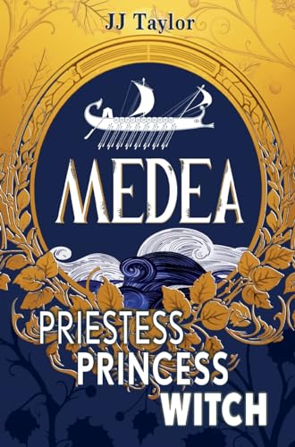 Book review of Medea - Readers' Favorite: Book Reviews and Award Contest