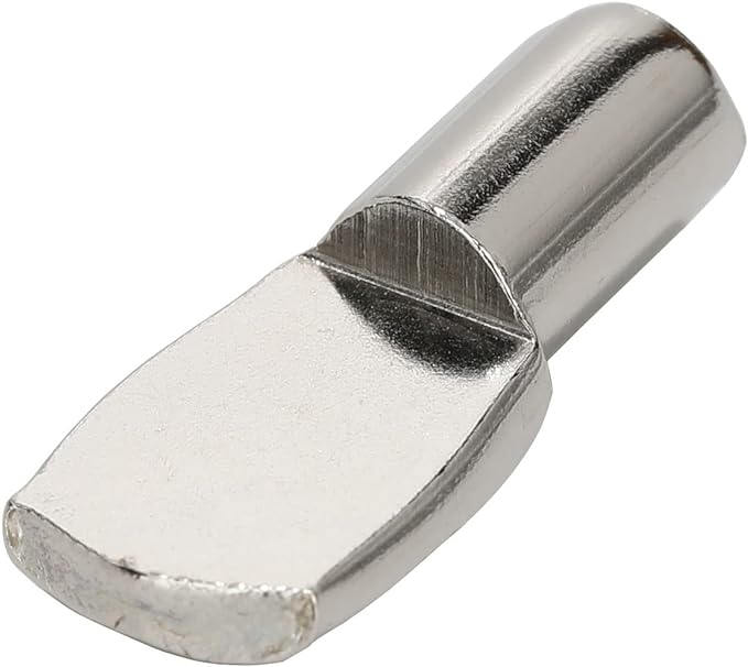 Amazon.com: 7mm Shelf Pegs,Spoon Shape Support Pins for Shelves ...