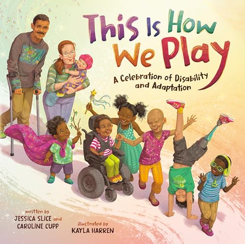 Books with Disabled Characters That Kids (and Adults) Will Love