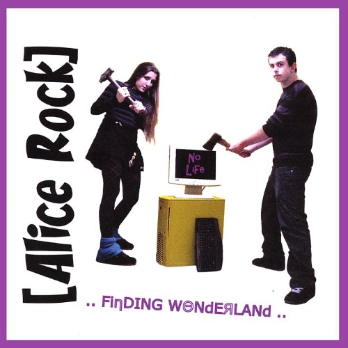 Amazon.com: Finding Wonderland : Alice Rock: Digital Music