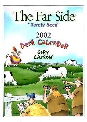 Far Side Desk Calendar : Larson, Gary: Amazon.de: Bücher