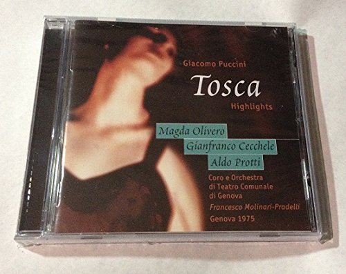 Tosca Highlights - Amazon.com Music