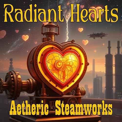 Play Radiant Hearts by Aetheric Steamworks on Amazon Music Unlimited