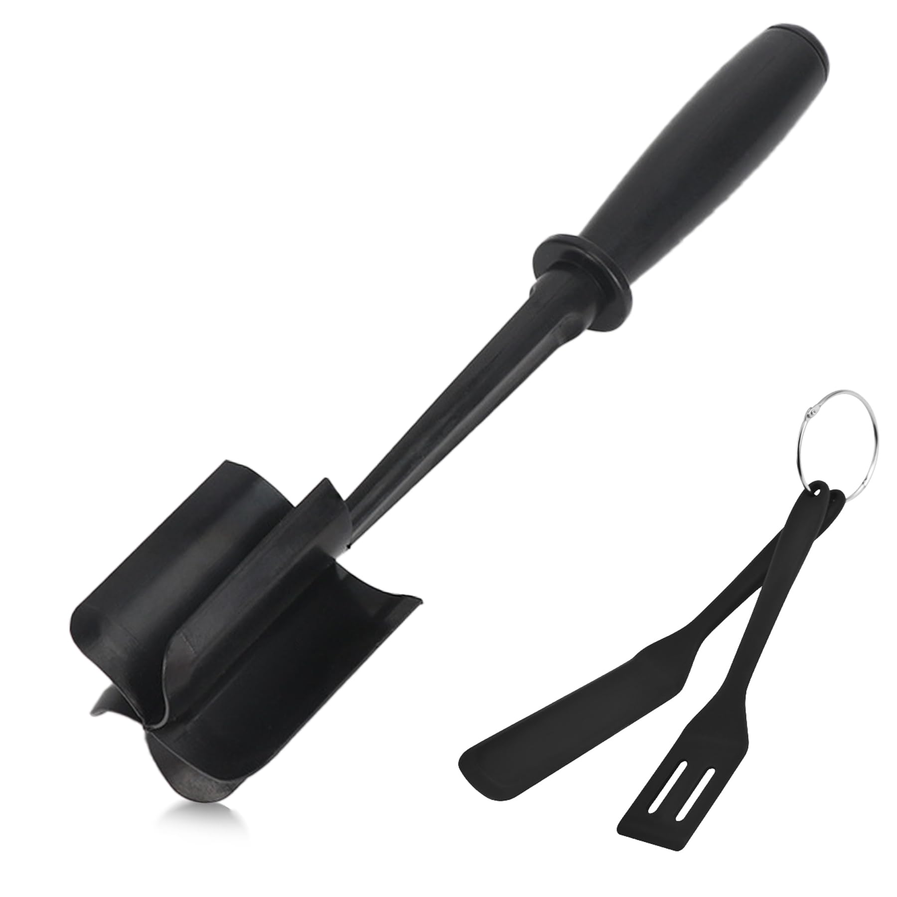 Amazon.com: XDDMIAO Meat Slicer and Blender, Heat Resistant Burger ...