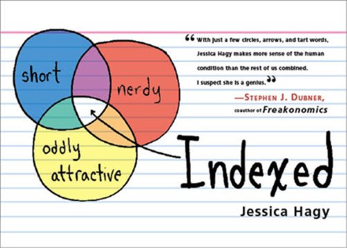 Indexed: Jessica Hagy: Amazon.com: Books