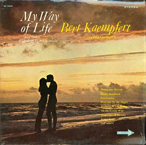 Amazon.com: My Way of Life: CDs & Vinyl