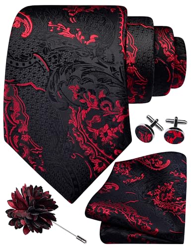 Amazon Best Sellers: Best Men's Tie Sets