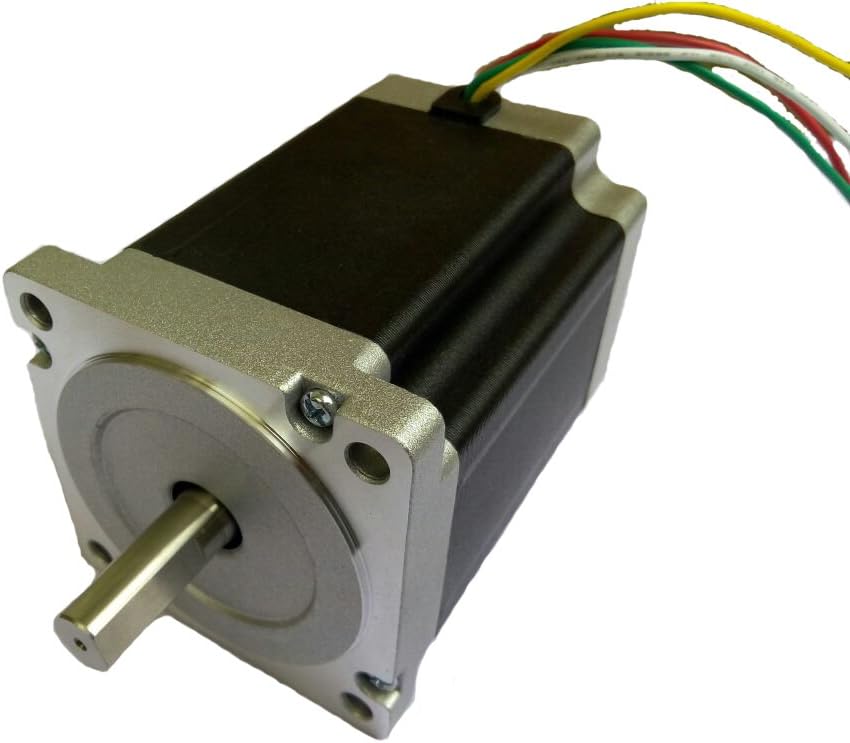 EM Motion Modules Stepper Motor For CNC, Robotics, DIY Projects, 3D ...