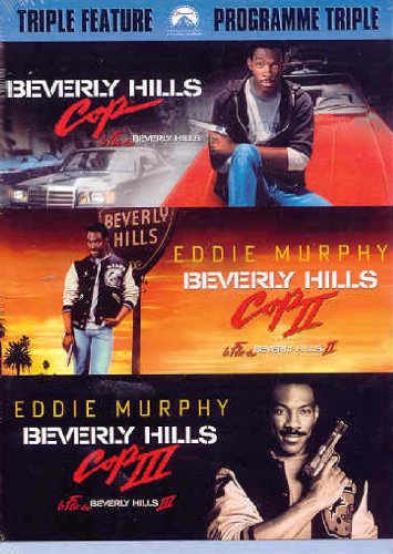 Beverly Hills Cop Collection: Amazon.de: DVD & Blu-ray