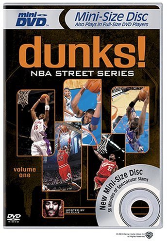 Amazon.com: NBA Street Series - Dunks! Volume One (Mini-DVD) : Movies & TV