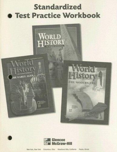 Amazon.com: World History the Human Experience Standardized Test ...