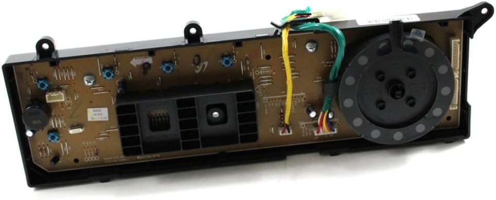 Amazon.com: Samsung DC92-00619C Dryer Electronic Control Board Genuine ...