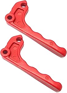 EpheyFIF 2-Pack Snowblower Steering Control Trigger Replacement Parts ...