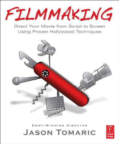 Power Filmmaking Kit: Amazon.co.uk: Tomaric, Jason: 9780240815244: Books