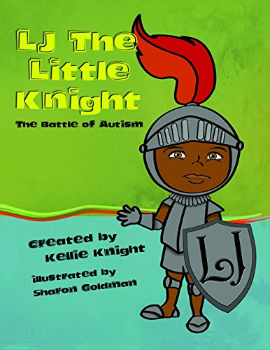 Amazon.com: LJ the Little Knight: The Battle of Autism eBook : Knight ...