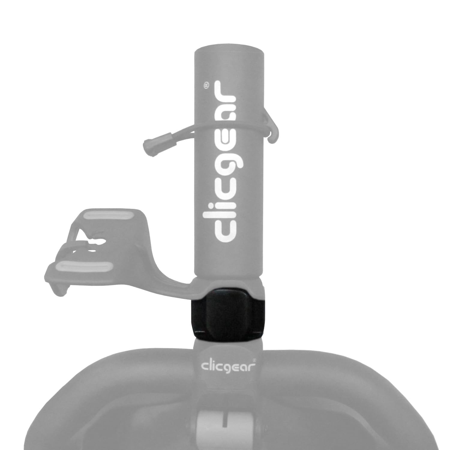 Snapklik.com : Clicgear Spacer 1" Height Extender For Umbrella Mount ...