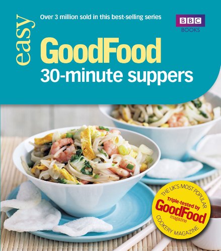 Amazon.com: Good Food: 30-minute Suppers: Triple-tested Recipes (Good ...