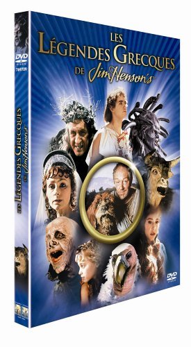 Amazon.com: Jim Henson's The Storyteller: Greek Myths [DVD] : Movies & TV