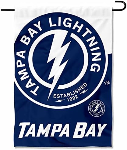 Amazon.com : Lightning Double Sided Garden Banner Flag : Sports & Outdoors