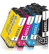 405XXL Ink Cartridges for Epson 405XXL 405XL Ink Cartridges Multipack ...