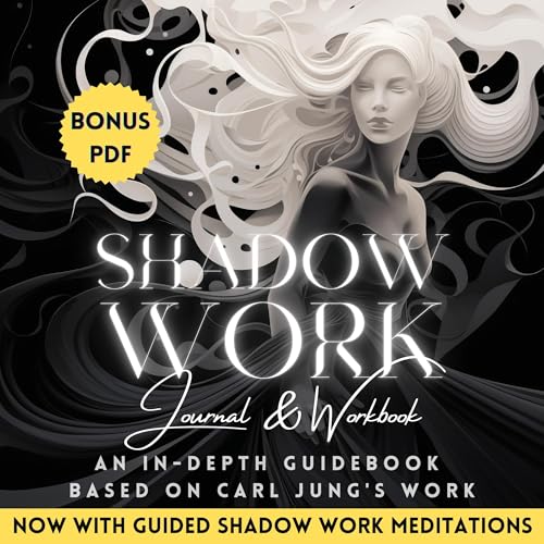 Amazon.com: The Shadow Work Journal: A Guide to Integrate and Transcend Your Shadows (Audible ...