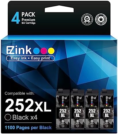 Amazon.com: ZIPRINT Remanufactured Ink Cartridge Replacement for Epson ...