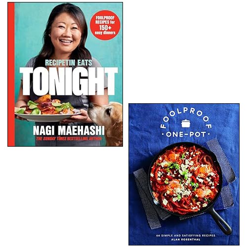 RecipeTin Eats: Tonight By Nagi Maehashi & Foolproof One-Pot By Alan ...