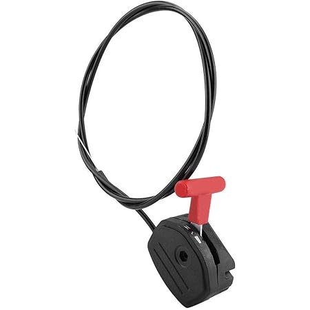 Amazon.com : Arnold Universal Small Engine Throttle Control Cable ...