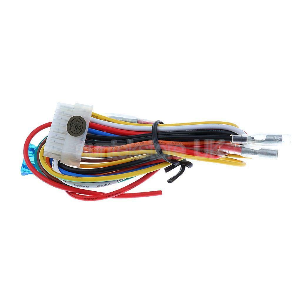 Universal Car Automatic Power Window Roll Up Closer Module Lift Kit ...
